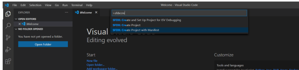 How to Set-Up VS Code for Salesforce (Simplest way to follow) – JPs Blog