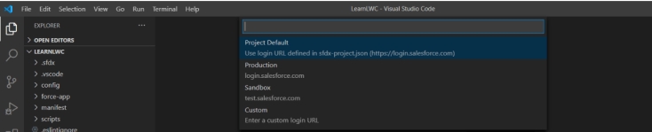 How to Set-Up VS Code for Salesforce (Simplest way to follow) – JPs Blog