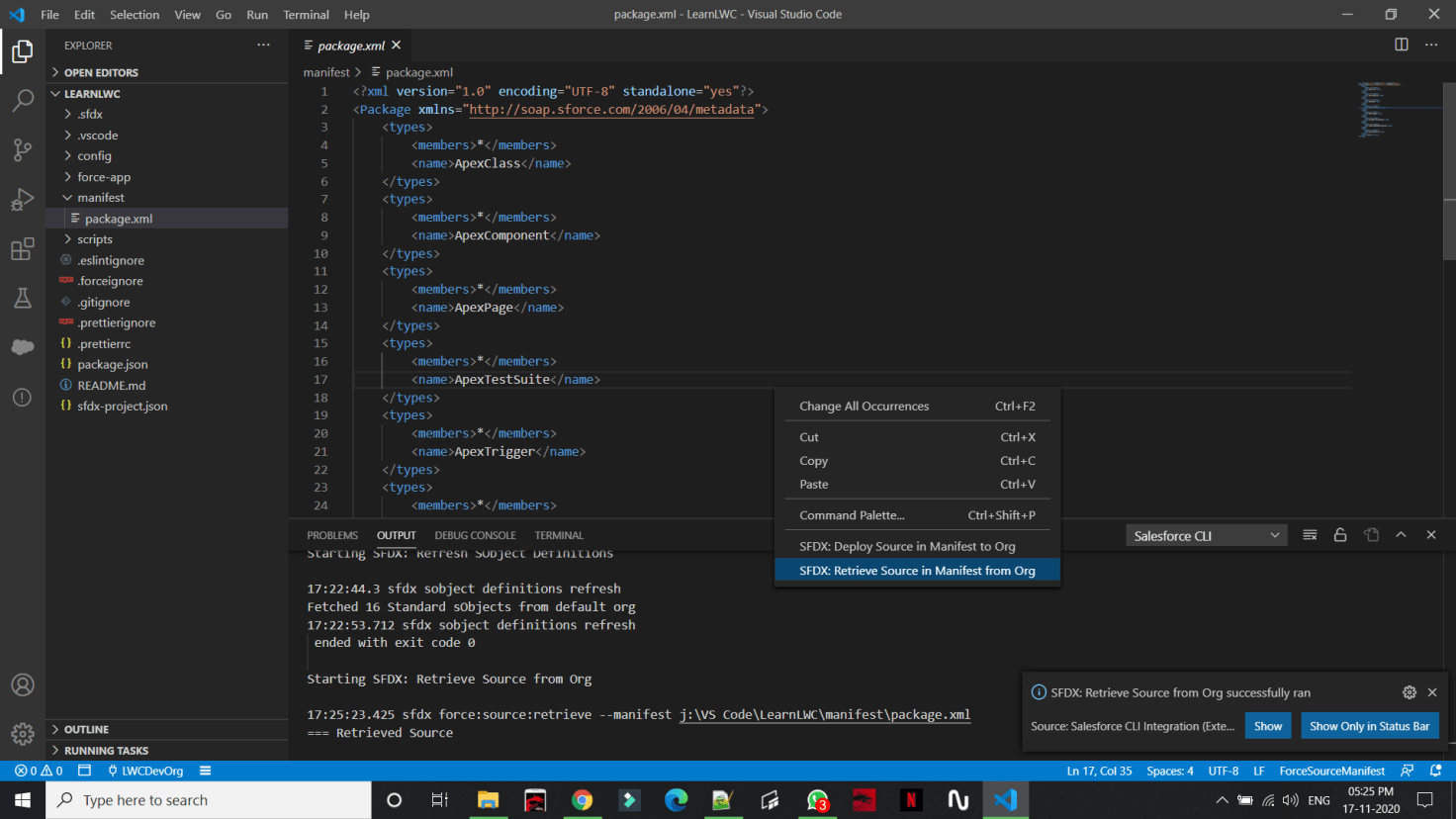 How to Set-Up VS Code for Salesforce (Simplest way to follow) – JPs Blog