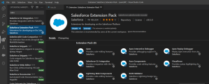 How to Set-Up VS Code for Salesforce (Simplest way to follow) – JPs Blog