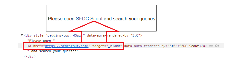 How to add Hyperlink in Custom Label – JPs Blog